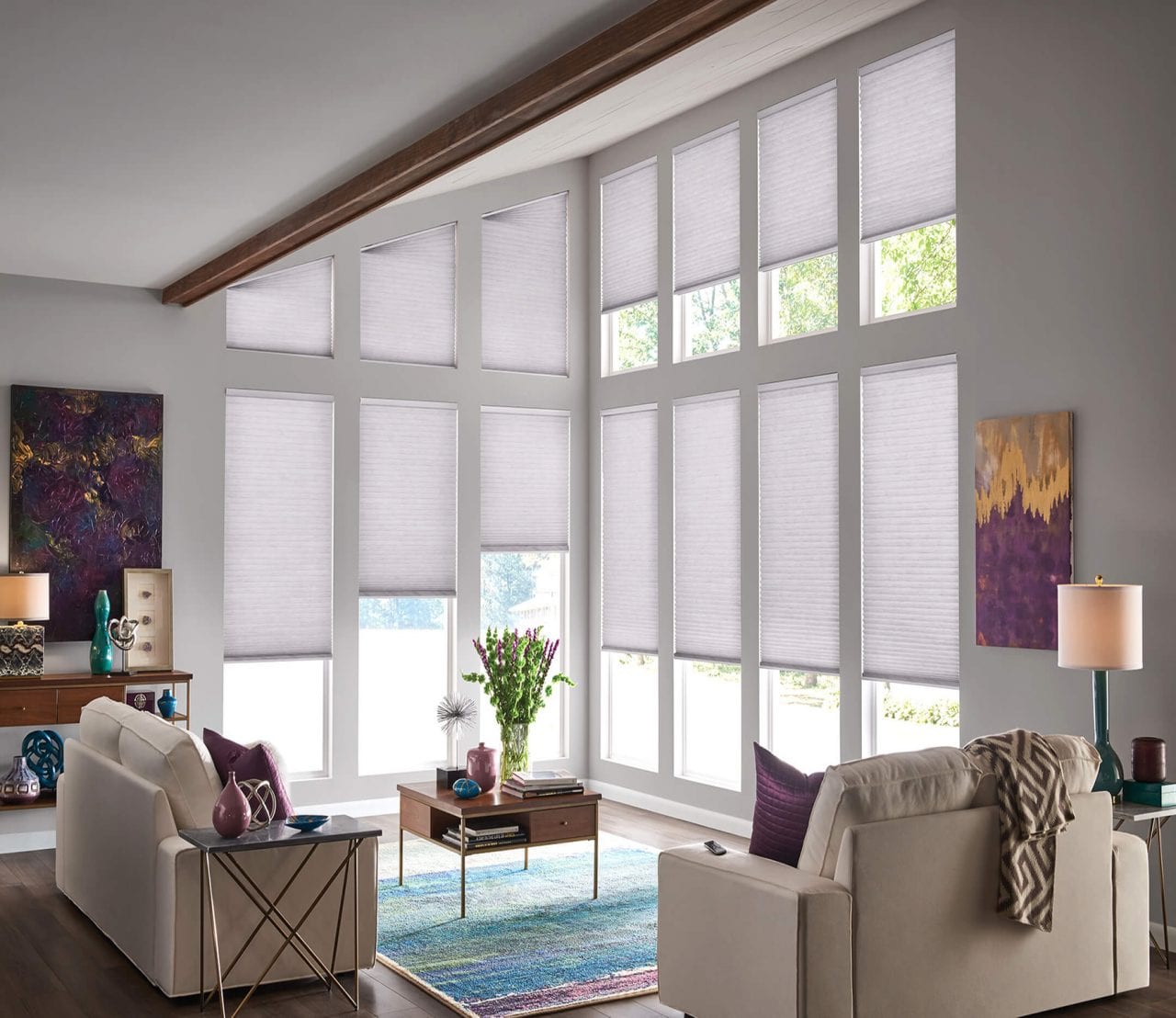 Custom Window Treatments NYC - Urban Window Treatments Manhattan