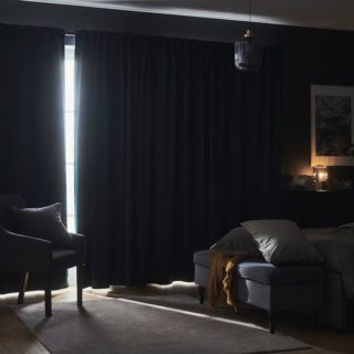 Everything You Need to Know About Blackout Curtains - Urban Window ...